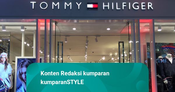 Tommy Hilfiger Buka Butik Pertama di Indonesia | kumparan.com